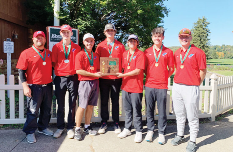 Fort Frye golf team earns first ever state berth | News, Sports, Jobs ...